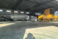 China High Density Biomass Briquette Maker 1.3 g/cm³ Density for sale