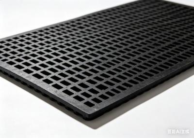 China Heavy Duty Mining Rubber Screen Panel for Aggregate Screening for sale