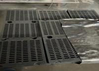 China Wear Resistant Rubber Screen Mesh for Vibrating Screen Equipment for sale
