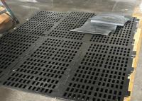 China Modular Rubber Screen Panel for Mineral Processing Applications for sale