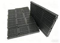 China Custom Rubber Screen Deck Panel for Quarry Operations for sale