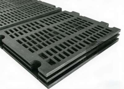 China Industrial Rubber Screen Plate for Mining Separation Equipment for sale
