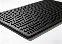 China Mining Vibrating Screen Rubber Panel with High Open Area for sale