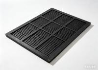 China Mining Vibrating Screen Rubber Panel with High Open Area for sale