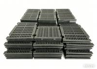 China Flexible Rubber Screening Panel for Coal Washing Plants for sale