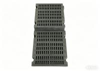 China Heavy Impact Rubber Screen Deck for Mining Applications for sale