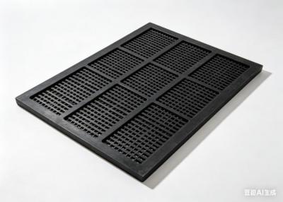 China OEM Mining Rubber Screen Mesh for Vibrating Screens for sale