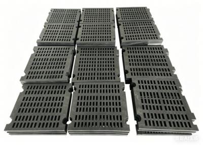 China Corrosion Resistant Rubber Screen Plate for Mineral Separation for sale