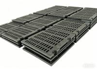 China Fine Material Rubber Screening Panel for Mining Industry for sale