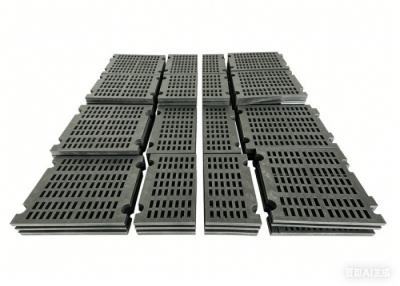 China Wear Resistant Mining Screen Panel for Gold Ore Separation for sale