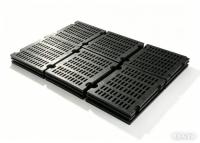 China Modular Rubber Screening System for Vibrating Screen Machines for sale