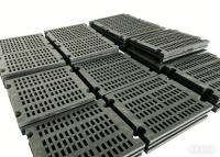 China Modular Rubber Screening System for Vibrating Screen Machines for sale