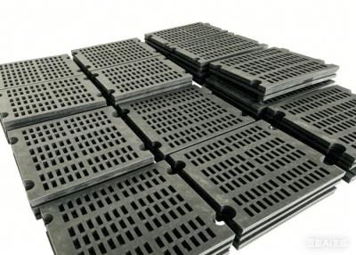 China High Strength Rubber Screen Deck Panel for Quarry Industry for sale