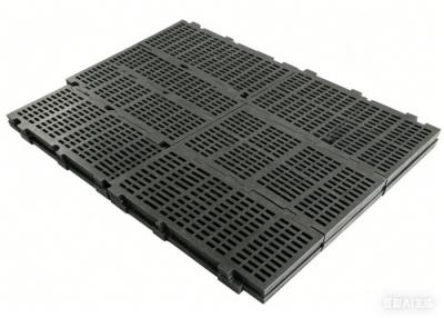 China Mining Vibrating Screen Media with Superior Impact Resistance for sale