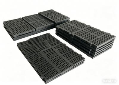 China Rubber Screening Panel for Iron Ore Processing Equipment for sale