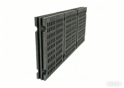 China Self Cleaning Mining Rubber Screen Panel for Sticky Materials for sale