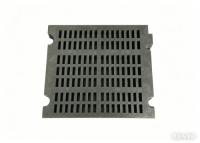 China Self Cleaning Mining Rubber Screen Panel for Sticky Materials for sale