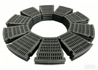 China Abrasion Resistant Screening Media for Heavy Duty Mining for sale