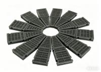China Customized Rubber Screen Deck Panel for Quarry Equipment for sale