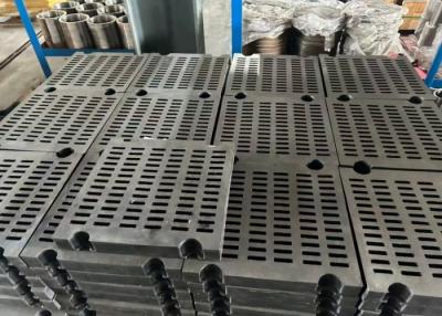 China Mining Rubber Modular Screen for Large Scale Processing Plants for sale