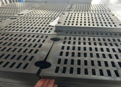 China Impact Resistant Rubber Screening Media for Crusher Plants for sale