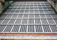 China Fine Particle Separation Rubber Screen Deck for Mining Industry for sale