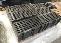 China Fine Particle Separation Rubber Screen Deck for Mining Industry for sale
