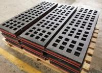 China Durable Rubber Screening Surface for Mineral Processing Plants for sale