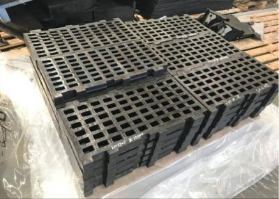 China Durable Rubber Screening Surface for Mineral Processing Plants for sale