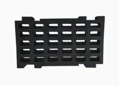 China Corrosion Resistant Rubber Screen Deck for Wet Screening Systems for sale