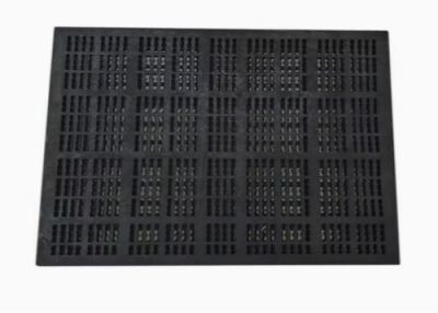 China Energy Saving Rubber Screening Panel for Mining Applications for sale
