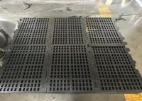China Energy Saving Rubber Screening Panel for Mining Applications for sale
