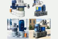 China 22kW Low Noise Biomass Briquette Maker for School Heating for sale