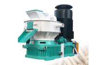 China 22kW Low Noise Biomass Briquette Maker for School Heating for sale
