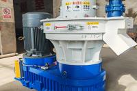 China 22kW Low Noise Biomass Briquette Maker for School Heating for sale