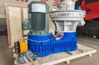 China 25 Ton Hydraulic Press for Biomass Waste to Energy for sale