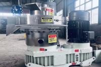China 50mm Briquette Diameter Press for Hotel Heating Fuel for sale