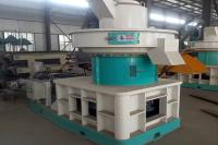China Hydraulic Solid Biofuel Machine for Wood Shavings Recycling for sale