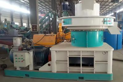 China 50mm Briquette Diameter Press for Hotel Heating Fuel for sale