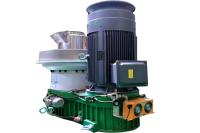 China Hydraulic Solid Biofuel Machine for Wood Shavings Recycling for sale