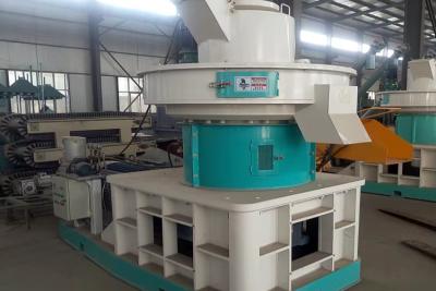 China 70mm Diameter Hydraulic Briquette Press for Commercial Heating for sale