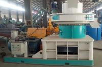 China 250-350kg/h Biomass Briquette Press for Coffee Grounds for sale