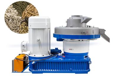 China 80mm Diameter Biomass Briquette Press for Export Fuel for sale