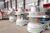 China 2200mm Long Hydraulic Briquette Press for Factory Use for sale