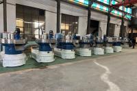 China 2200mm Long Hydraulic Briquette Press for Factory Use for sale
