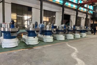 China 2200mm Long Hydraulic Briquette Press for Factory Use for sale
