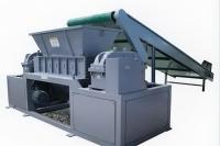 China Industrial Shredder 1500kg/h for Wood Cuttings for sale