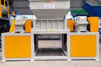 China Industrial Shredder 1500kg/h for Wood Cuttings for sale