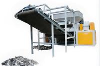 China Industrial Shredder 1500kg/h for Wood Cuttings for sale