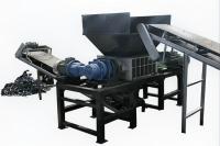China Industrial Shredder 1500kg/h for Wood Cuttings for sale